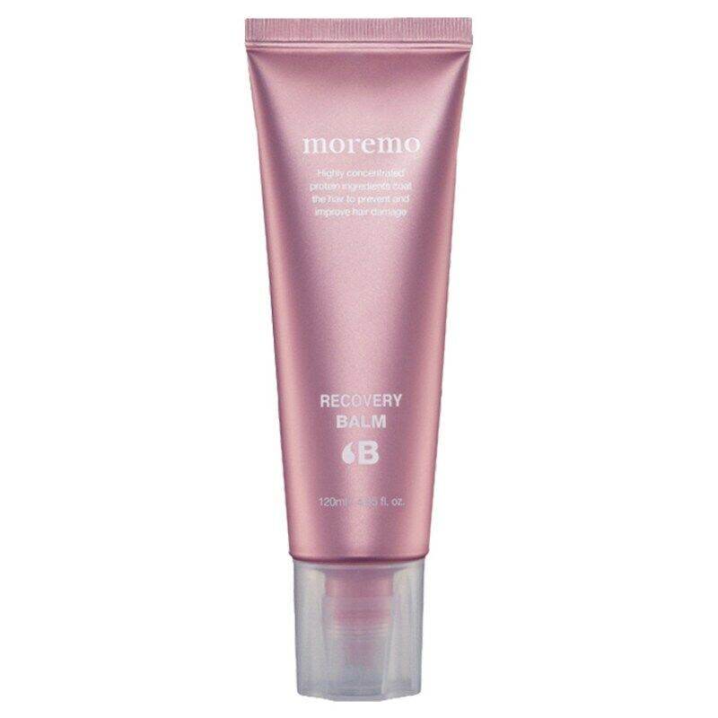 Moremo - No Wash Treatment Recovery Night B 120ml – Koreabe