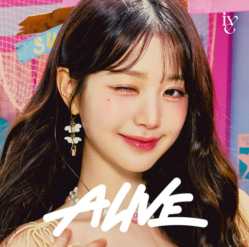 IVE - Japan EP 2th Alive (Wonyoung Ver) – Koreabe