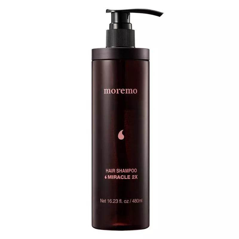 Moremo - Miracle 2X Hair Treatment 480ml – Koreabe