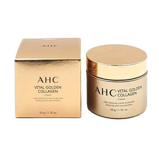 AHC - Vital Golden Collagen Cream 50g – Koreabe