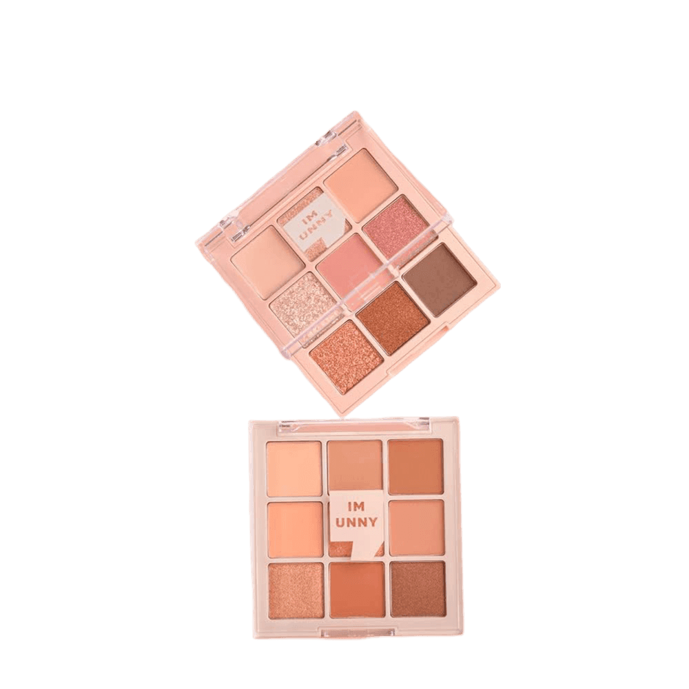 Im Unny - Multi Eyeshadow Palette 2 Colors – Koreabe