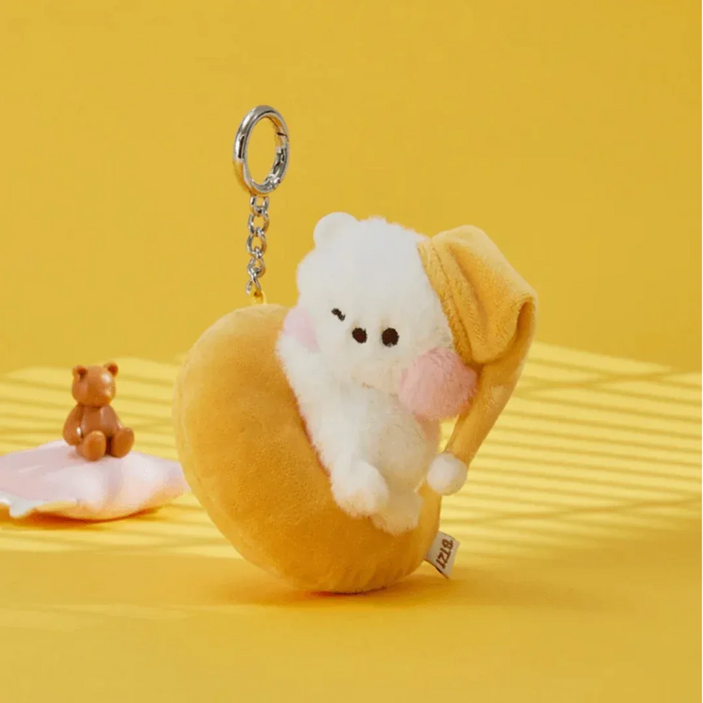 BT21 - RJ Mini Minini Chill Break Doll Keyring – Koreabe