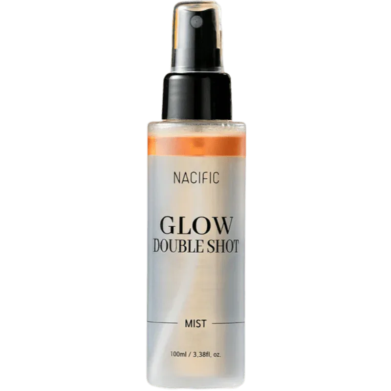 Nacific - Glow Double Shot Mist 100ml – Koreabe