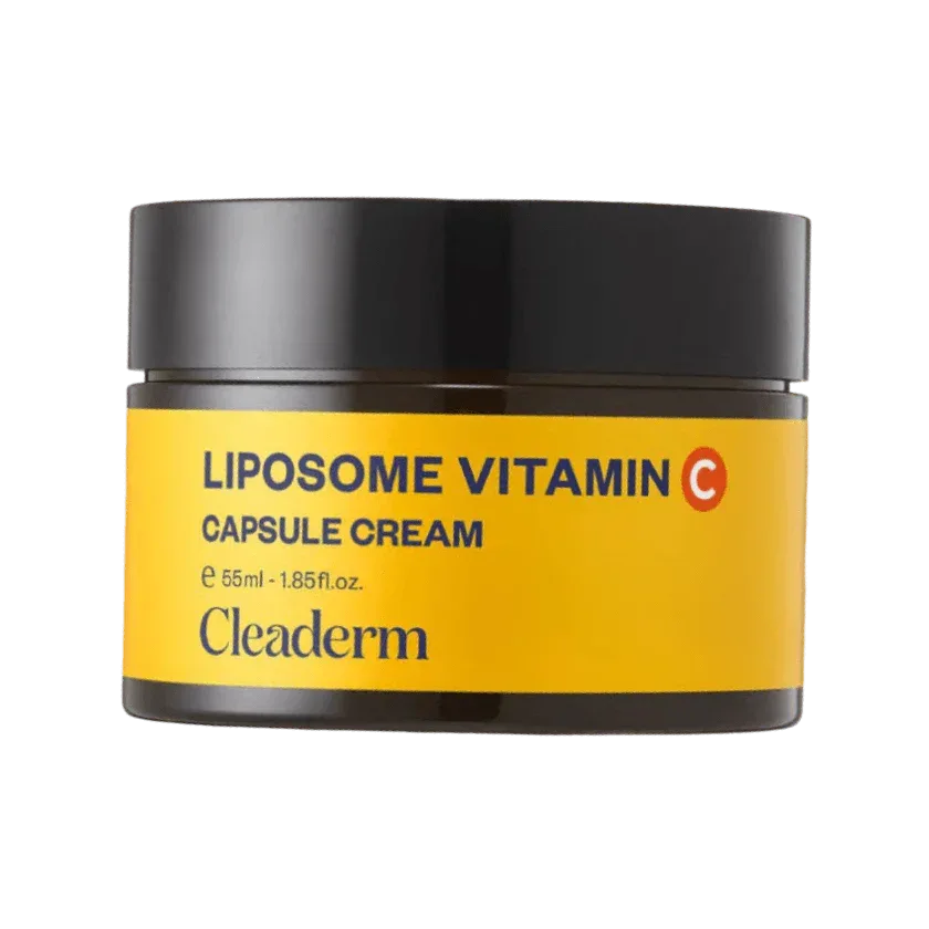 Cleaderm - Liposome Vitamin C Capsule Cream 55ml – Koreabe