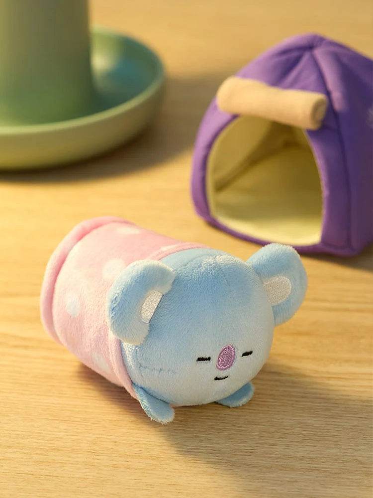 BT21 - KOYA Campfire Tent Doll – Koreabe