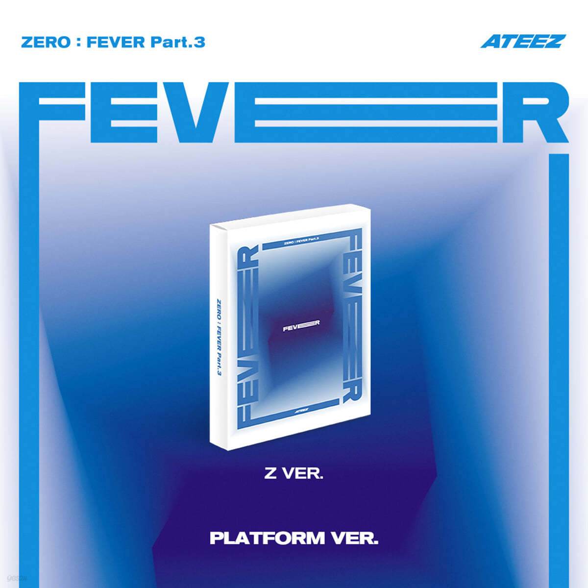 ATEEZ - ZERO : FEVER Part.3 (PLATFORM VER) (Z.Ver) – Koreabe