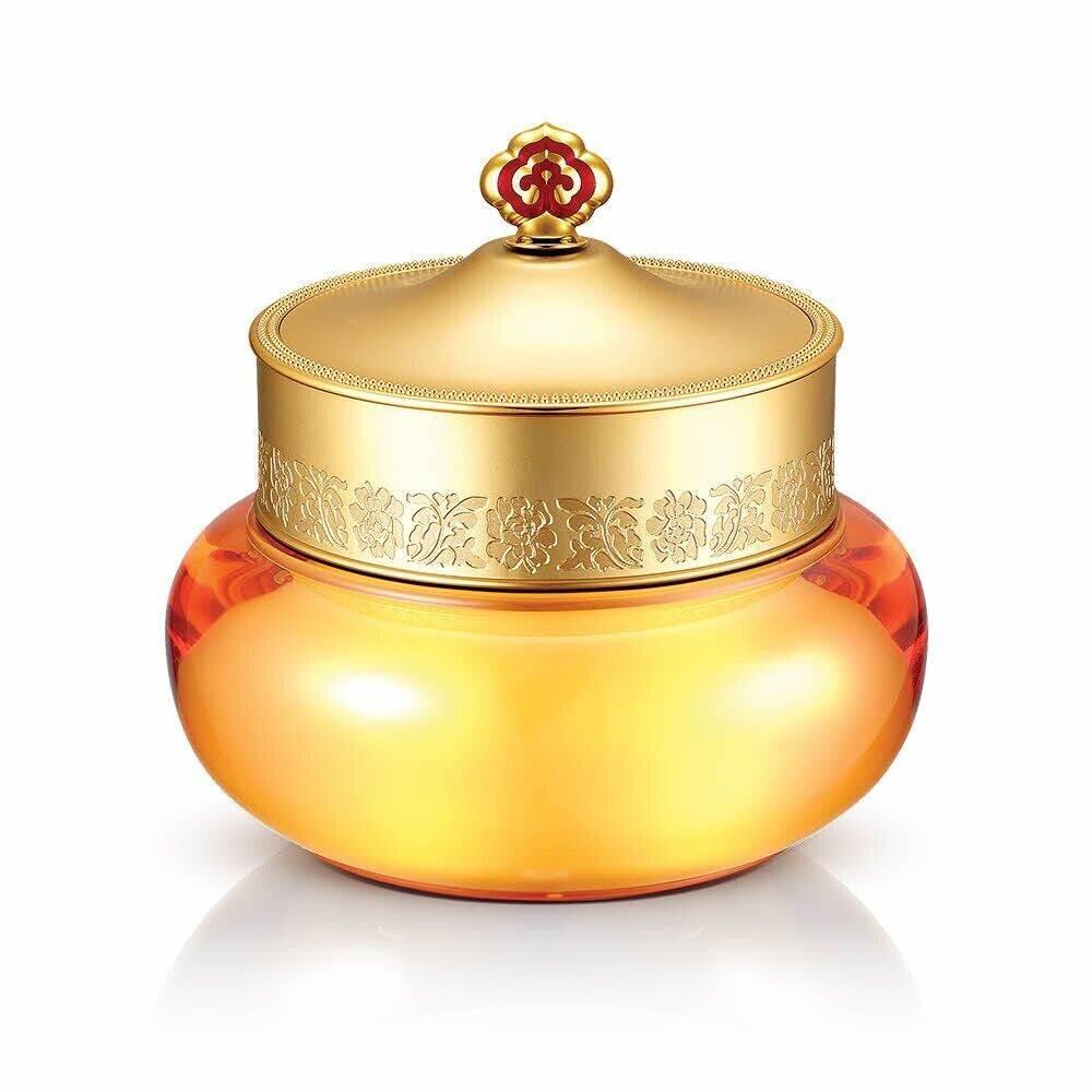The History of Whoo - Gongjinghyang Neck & Face Sleeping Repair Mask 7 ...