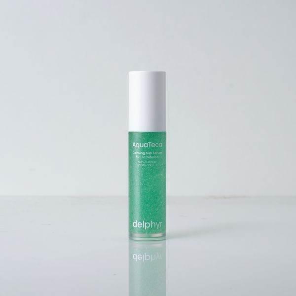 Delphyr - AquaTeca Calming Sun Serum 50ml – Koreabe