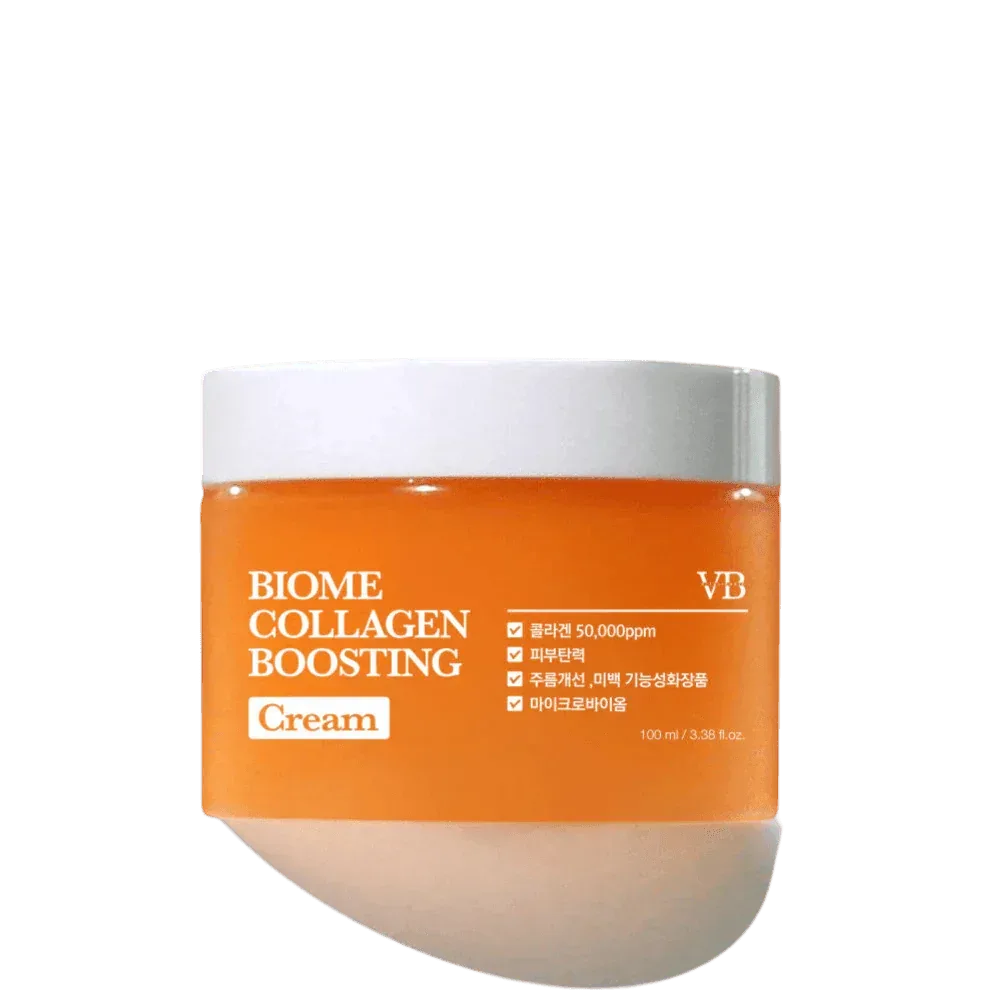 VB - Biome Collagen Boosting Cream 100ml – Koreabe