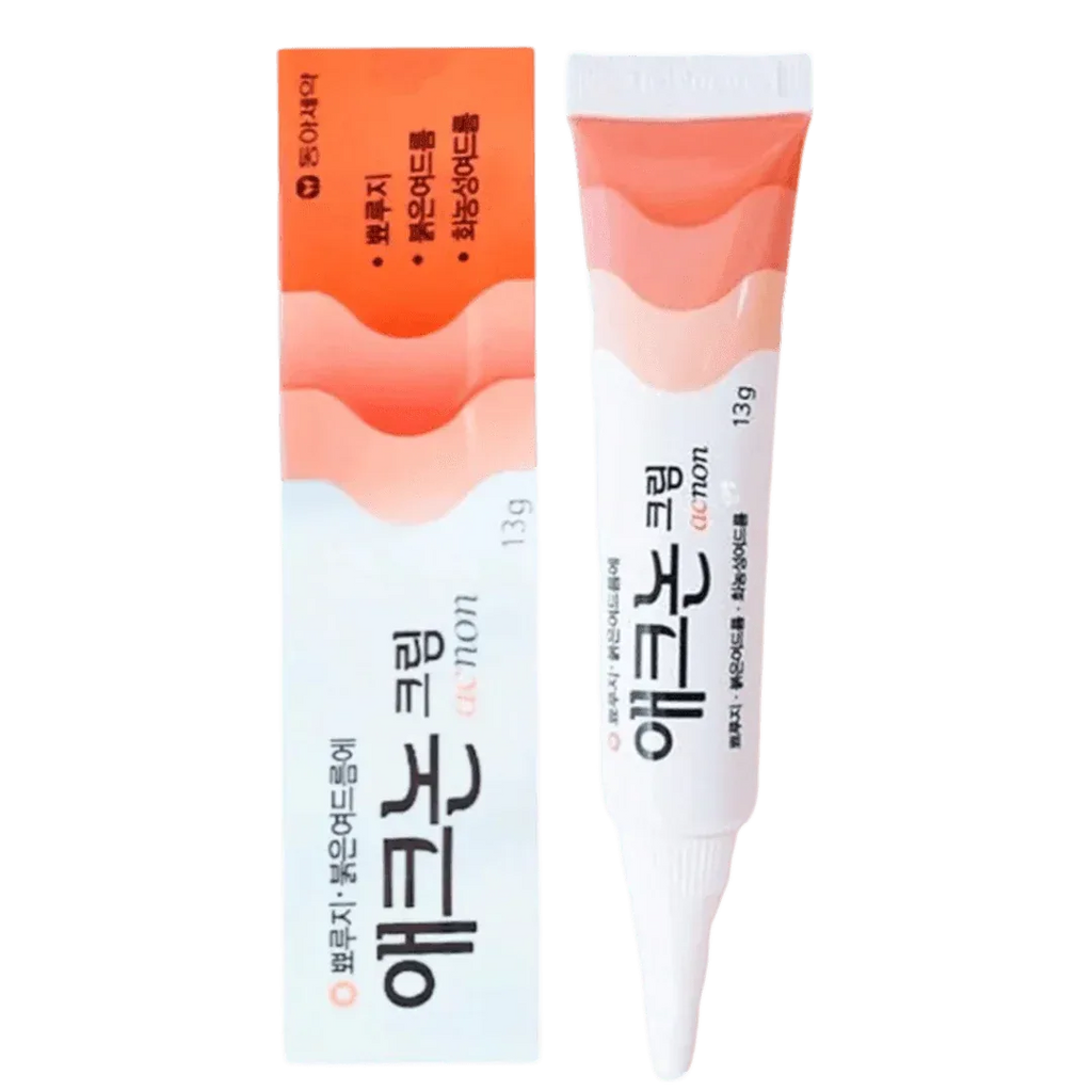 Dong A - Acnon Cream 13g – Koreabe