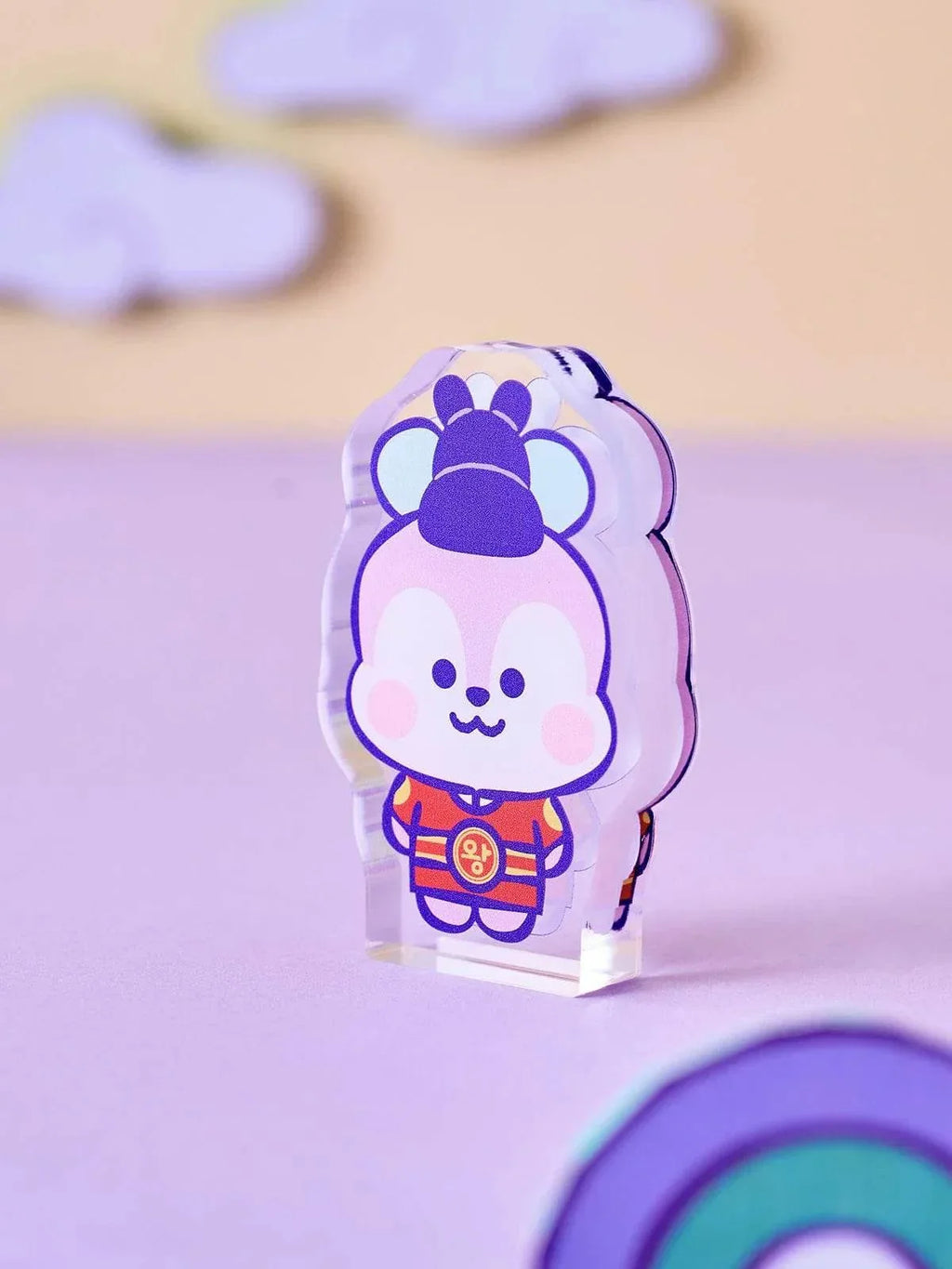 BT21 - RJ Baby K Edition 2 MINI Acrylic Standing – Koreabe