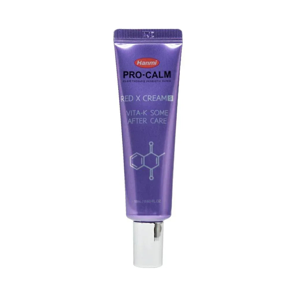Hanmi - Pro Calm Red X Cream S Vita-K Some After Care - 18ml – Koreabe