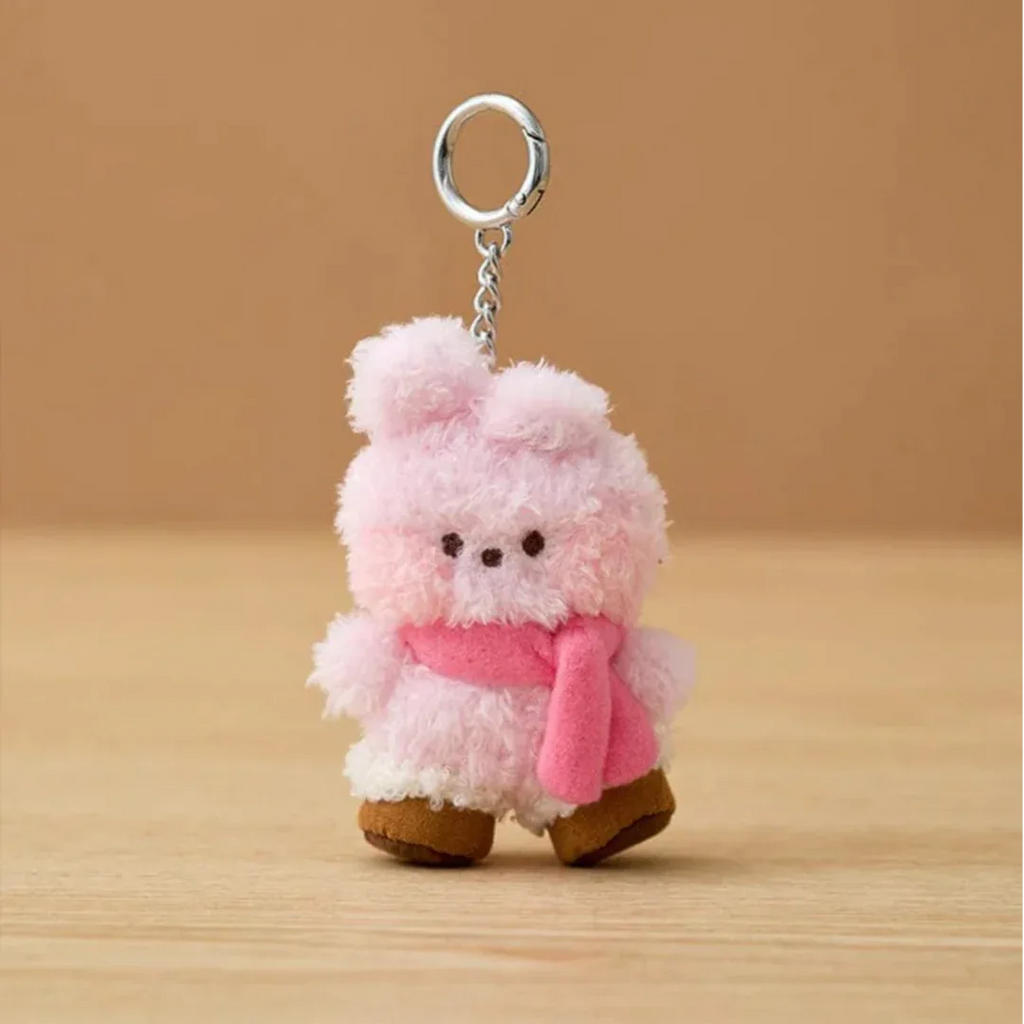 BT21 - COOKY Mini Minini Boots Edition Doll Keyring – Koreabe
