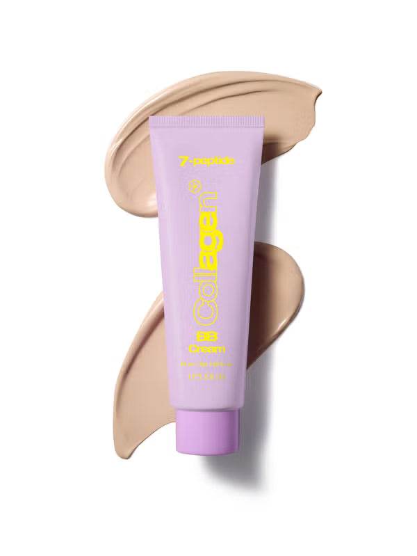 Its Skin - 7 Peptide Collagen BB Cream 50ml – Koreabe