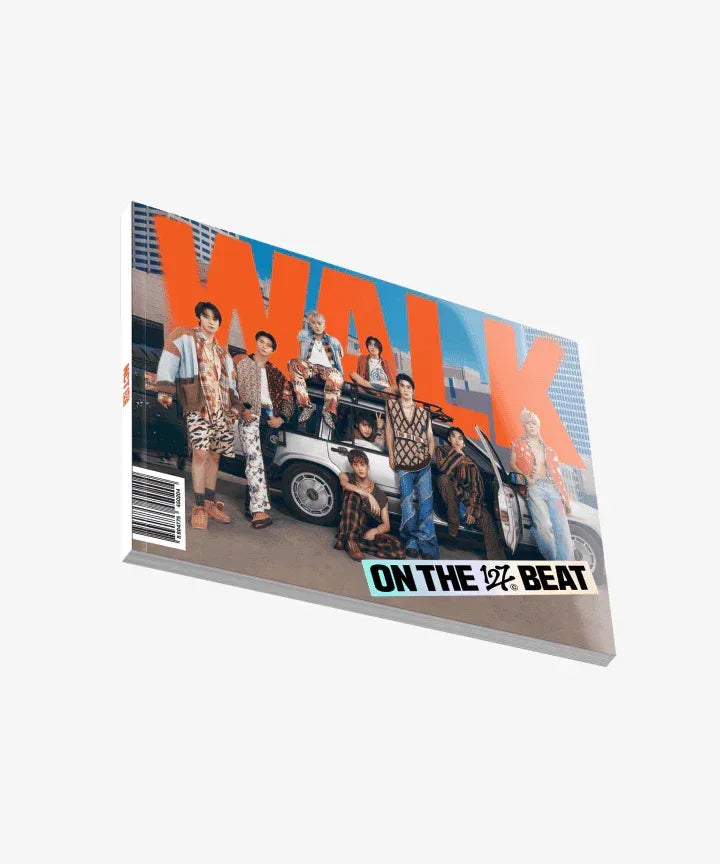 NCT 127 - 第六张专辑 [WALK] (Walk Ver.) – Koreabe