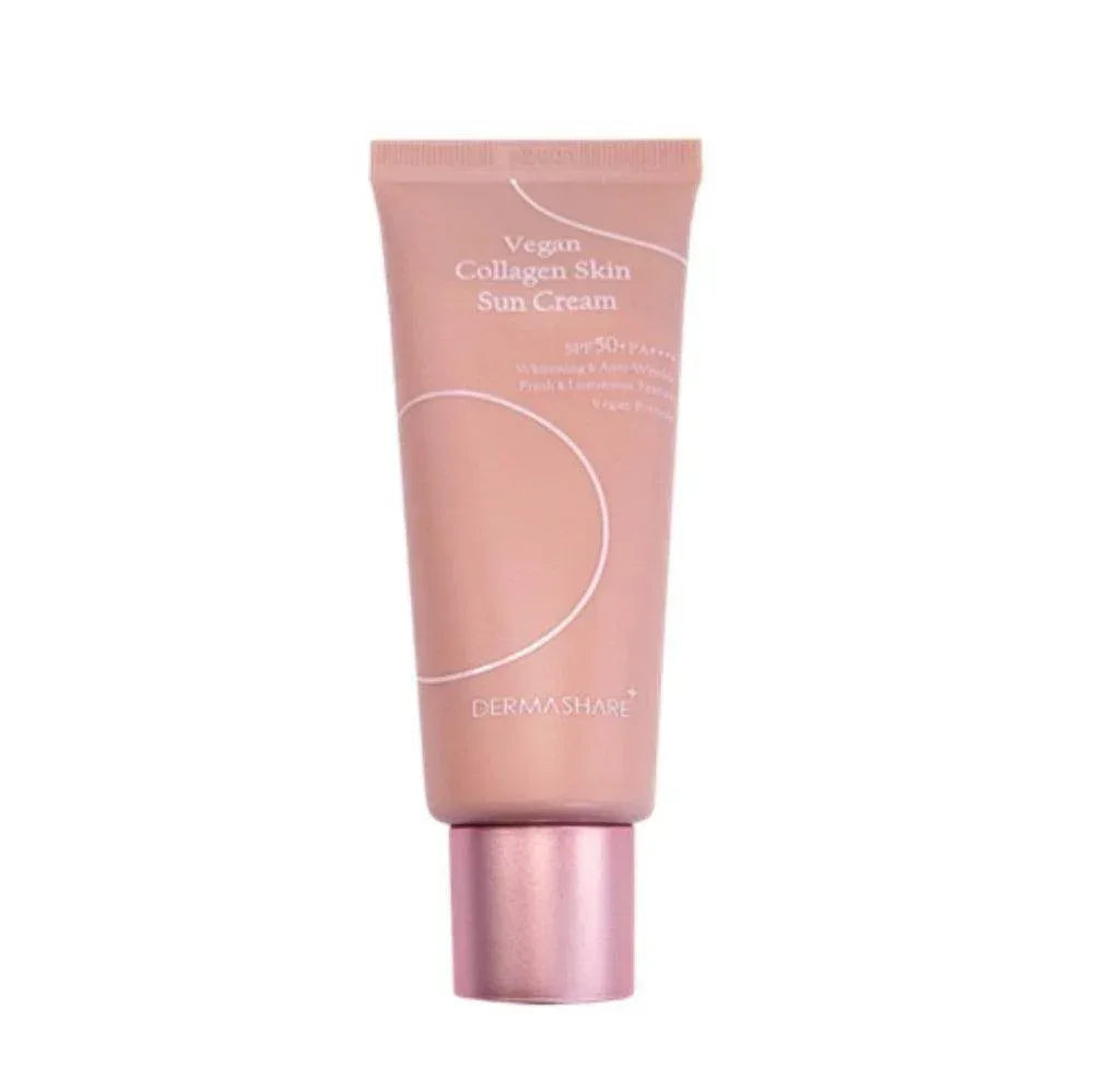Dermashare - Vegan Collagen Skin Sun Cream 50g – Koreabe