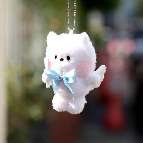 BT21 minini doll key ring [Angel] - RJ – Koreabe