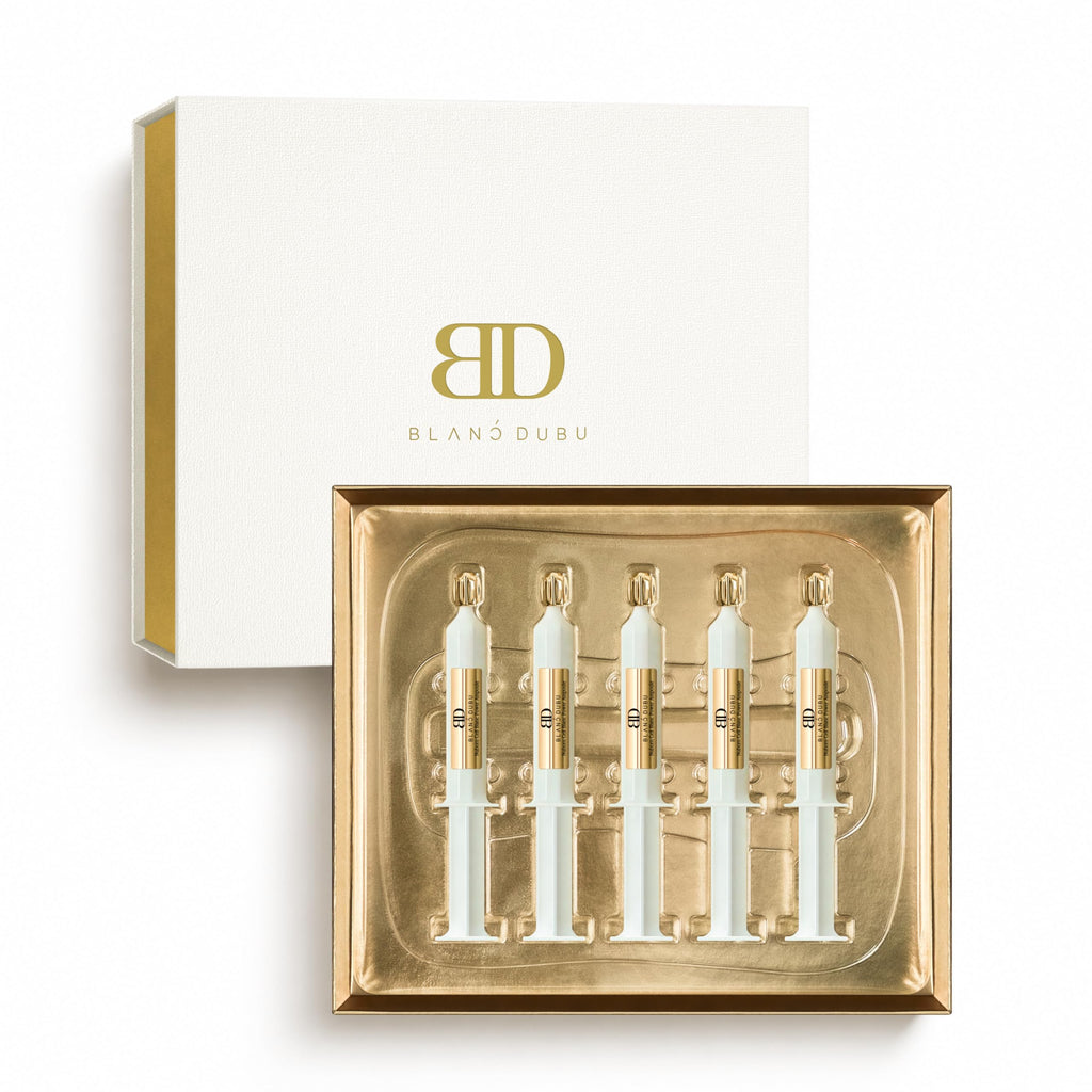 Blanc Dudu - Nuborn Cell Milk Protein Ampoule 7ml x 5 – Koreabe