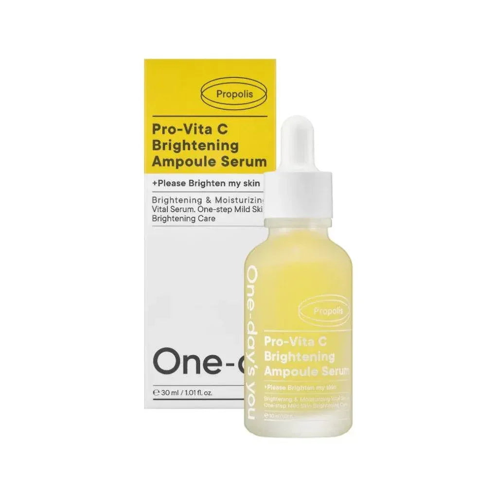 One-day's you - Pro Vita C Brightening Ampoule Serum 30ml – Koreabe