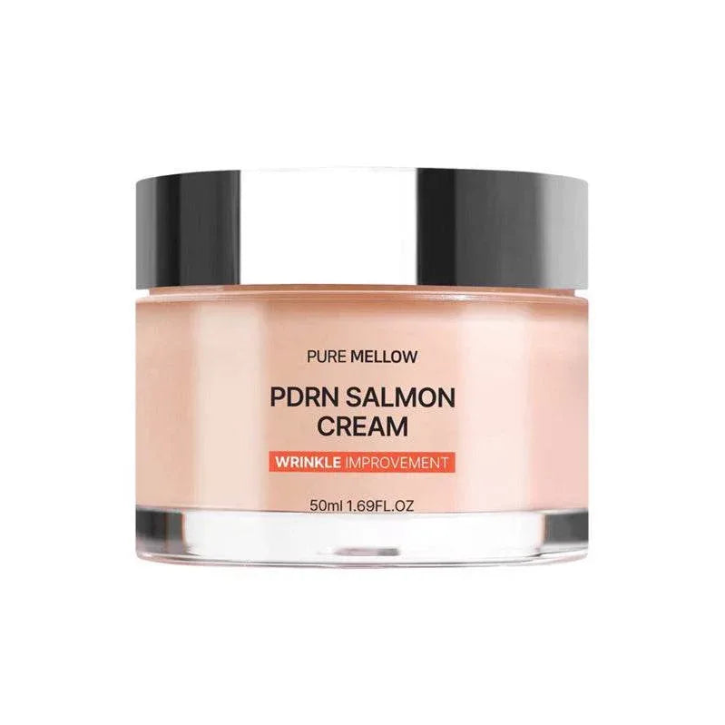 Pure Mellow - PDRN Salmon Cream Wrinkle Improvement 50ml – Koreabe