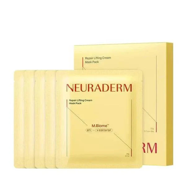 Neuroderm بواسطة Meditox - إصلاح القناع Cream Cream 5ea – Koreabe