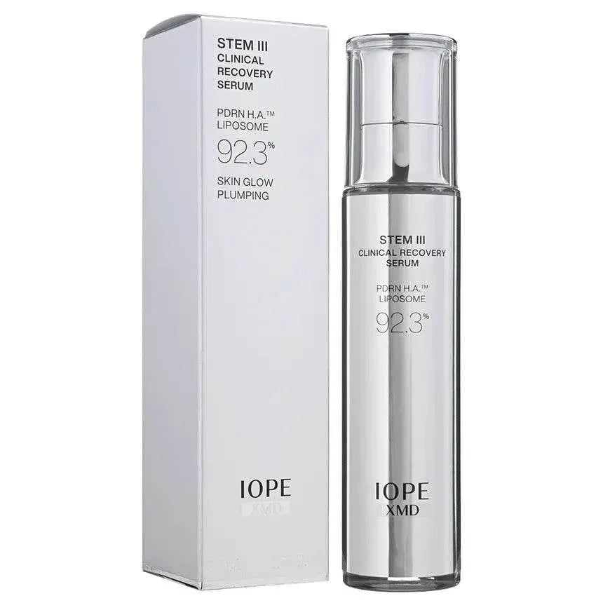IOPE - STEM III Клиническая восстановительная сыворотка PDRN Липосомы ...