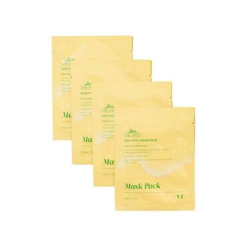 VT - Cica Vita C Mask Pack 4ea – Koreabe