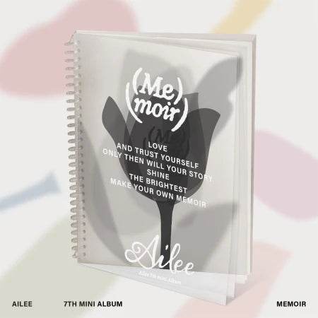 Ailee/Ailee 7th mini album (Me)moir – Koreabe