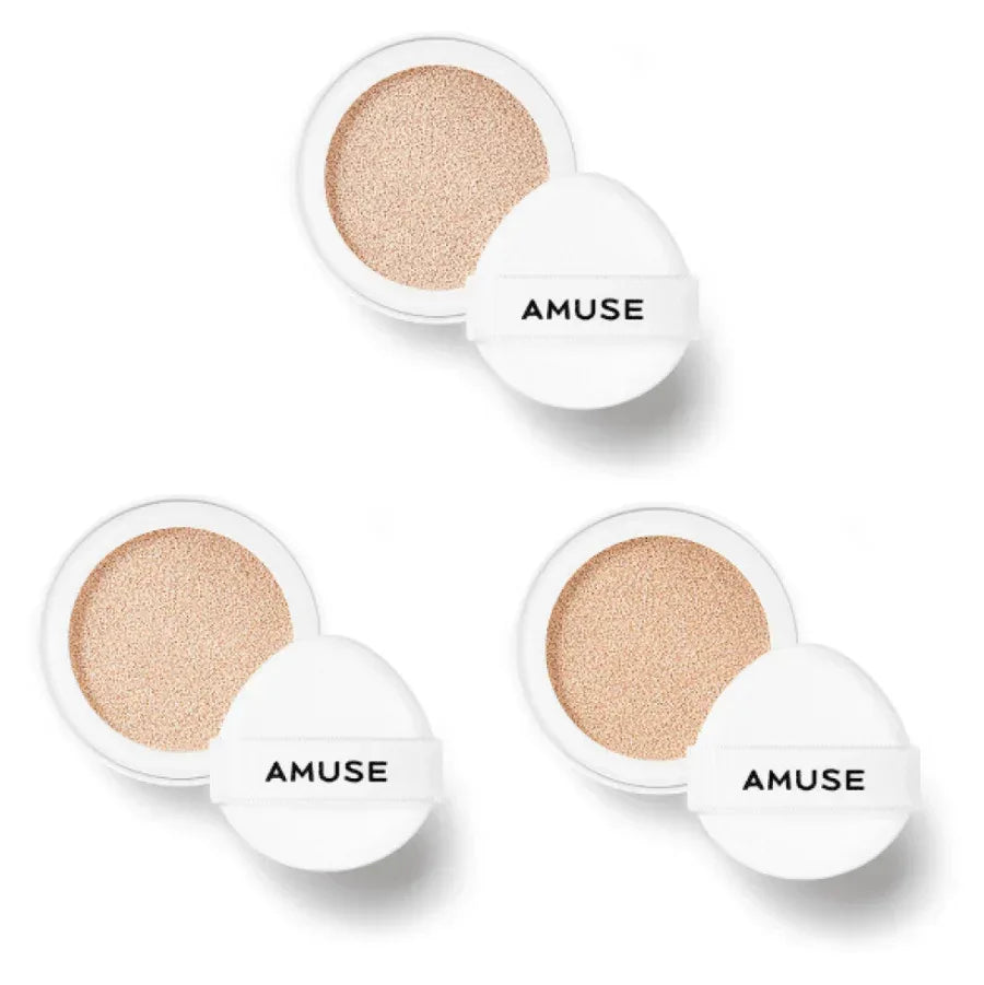 Amuse - Ceramic Skin Perfector Cushion 15g - 4 Colors – Koreabe