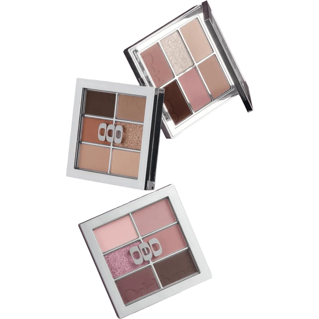 Oddtype - Mute Sleek Eye Palette (3 Colors) – Koreabe