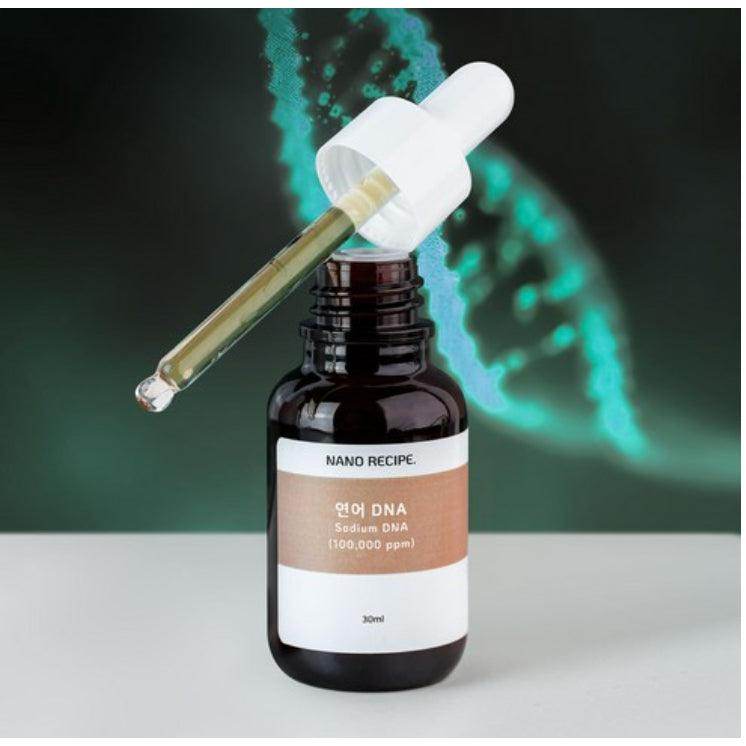 Nano Recipe - Salmon DNA 100,000 ppm 30ml – Koreabe