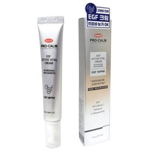 Hanmi - EGF Active Vital Cream 10 PPM - 20ml – Koreabe