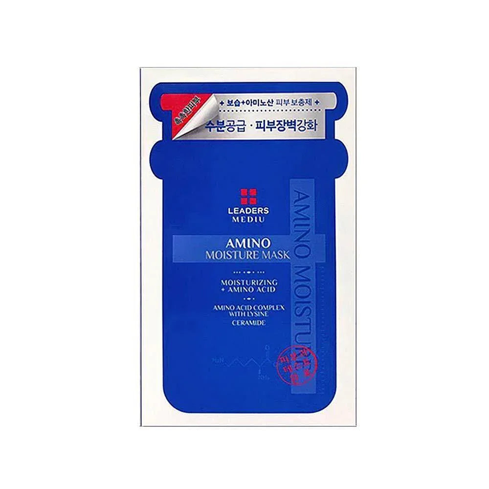 Leaders Amino Moisture Mask (10 units) – Koreabe