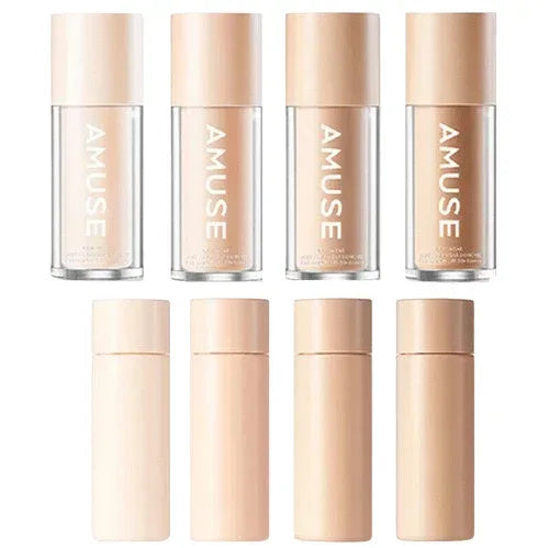 Amuse - Dew Wear Foundation 35ml - 3 Colors – Koreabe