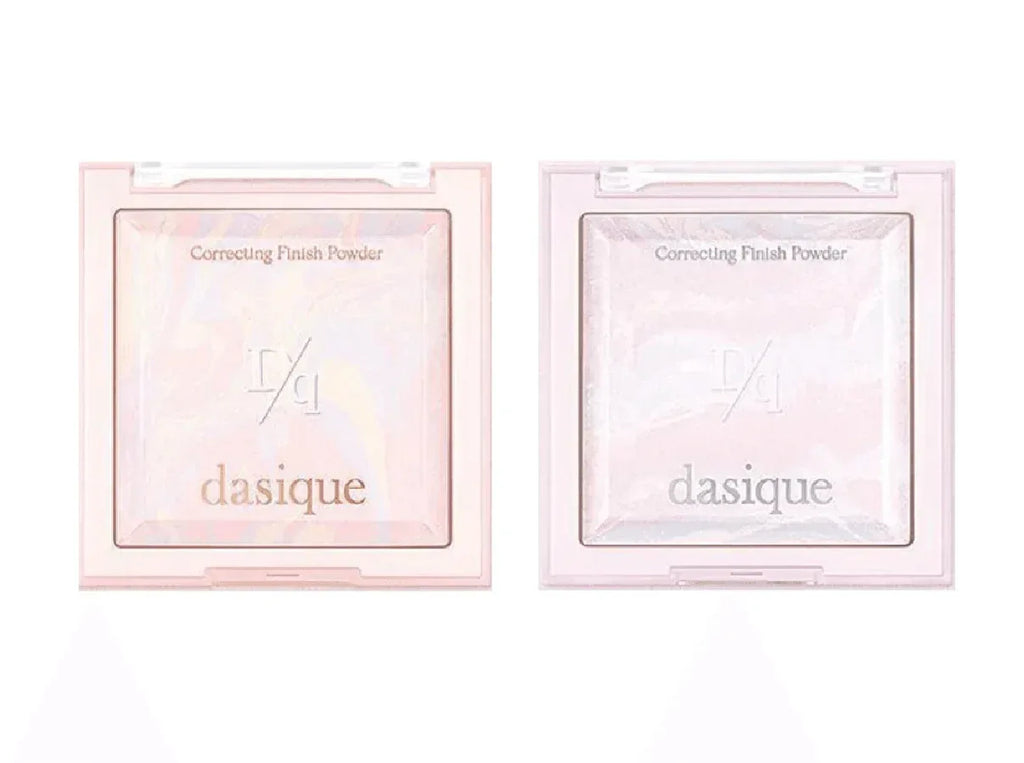 Dasique - Correcting Finish Powder 17g - 2 Colors – Koreabe