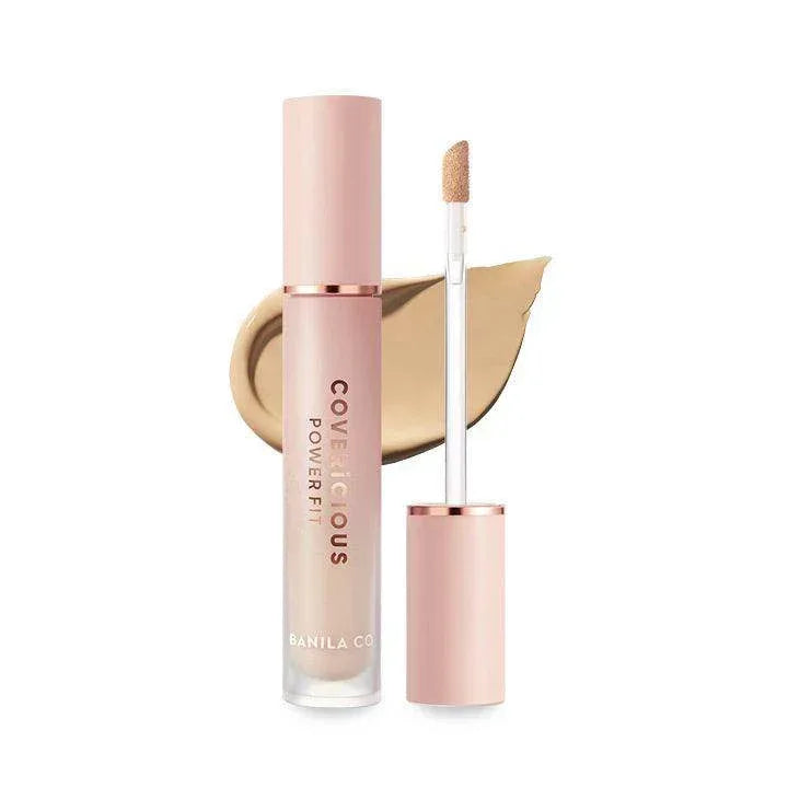 Banila Co Converious Power Fit Concealer - 2 Colors – Koreabe