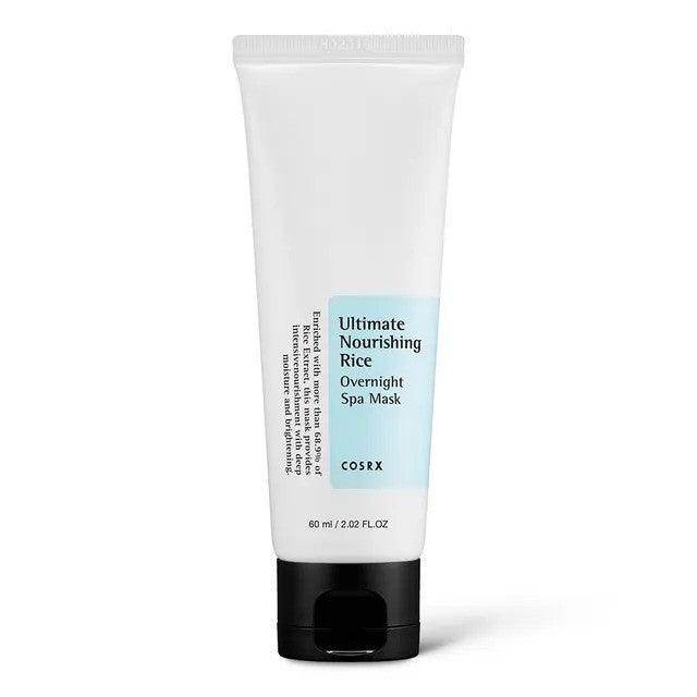 COSRX Ultimate Nourishing Rice Spa Overnight Mask 60ml – Koreabe