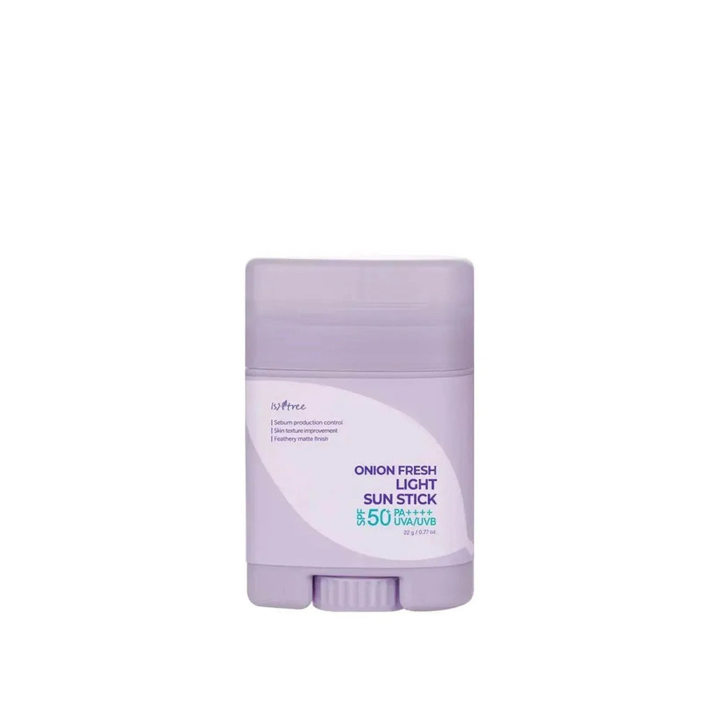 Isntree Onion Fresh Light Sun Stick 22g – Koreabe