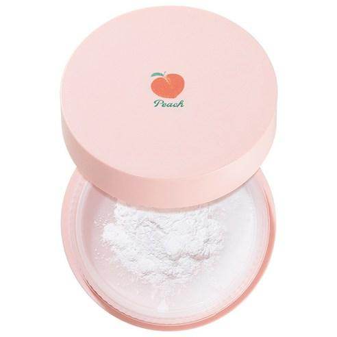 Skinfood Peach Cotton Multi Finish Powder Larger 15g – Koreabe