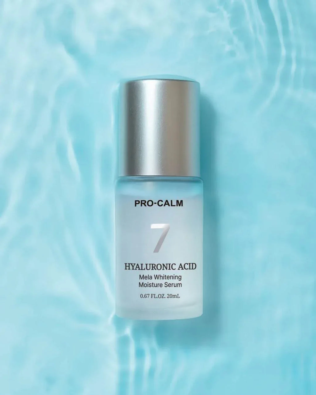 Hanmi - Pro Calm Mela Whitening Moisture Serum 20ml – Koreabe