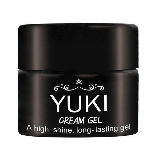 Yuki - Cream Soak-Off Clear Gel 5g – Koreabe