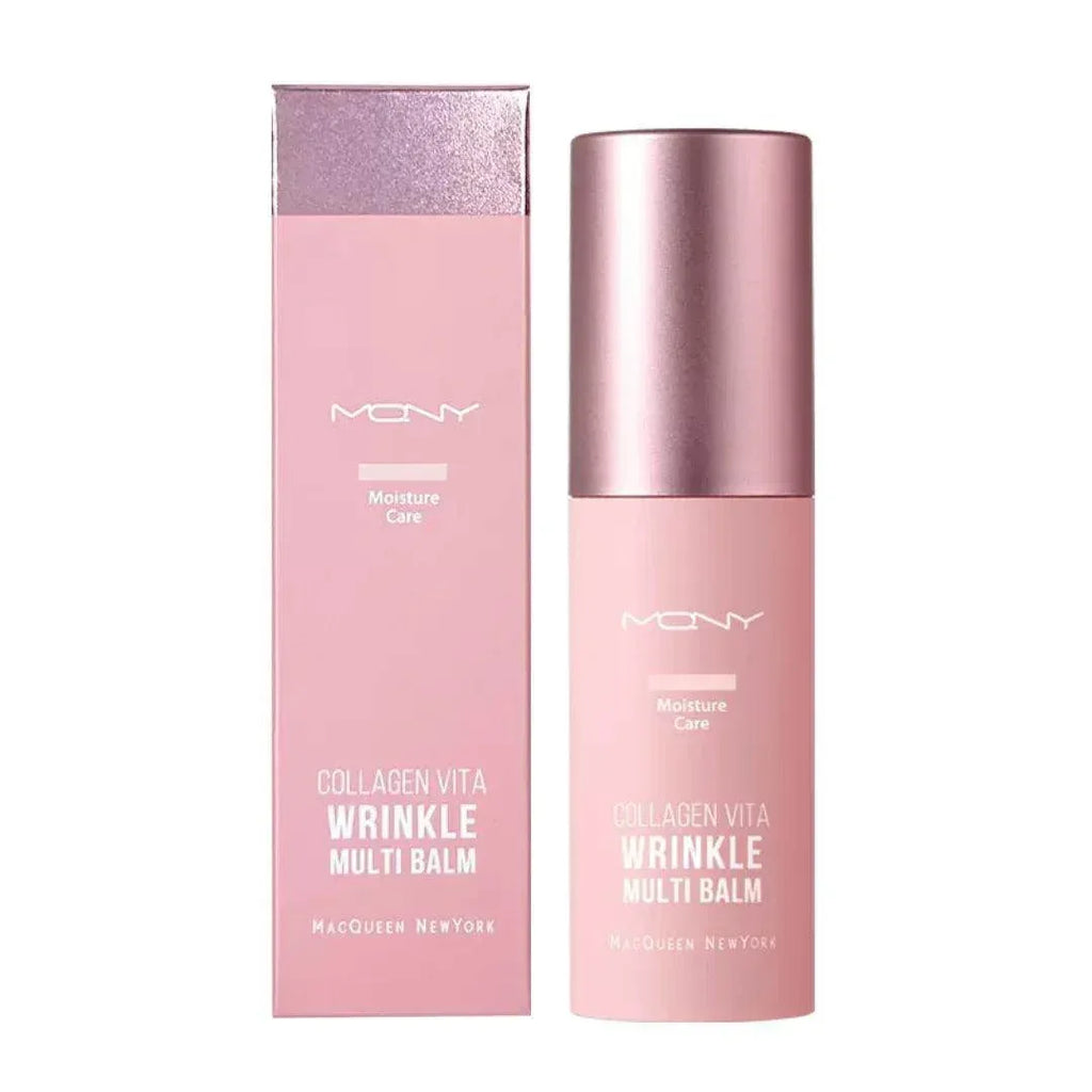 Macqueen - Collagen Vita Wrinkle Multi Balm – Koreabe