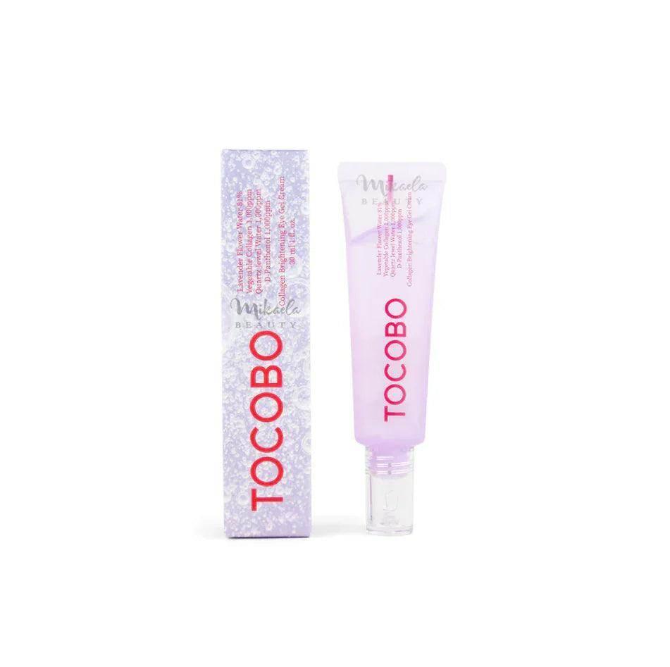 TOCOBO - Collagen Brightening Eye Gel Cream 30ml – Koreabe