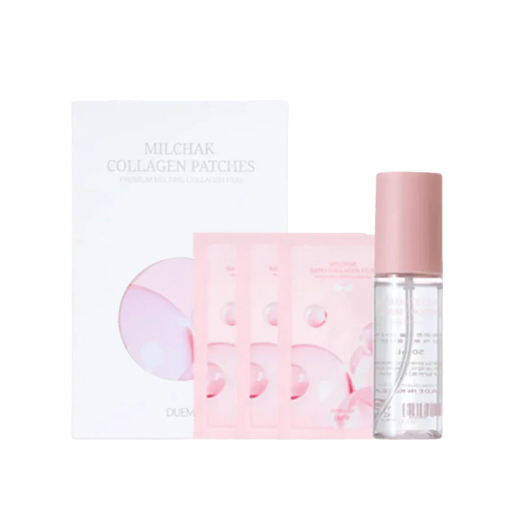 Duem - Collagen Mist 50ml + 99.9% High Purity Frech Nano Collagen Film ...