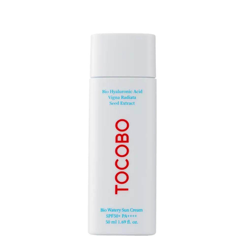 TOCOBO - Bio Watery Sun Cream SPF50+PA++++ 50ml – Koreabe