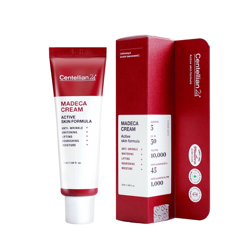 Centellian24 - Madeca Cream Active Skin Formula 50ml – Koreabe