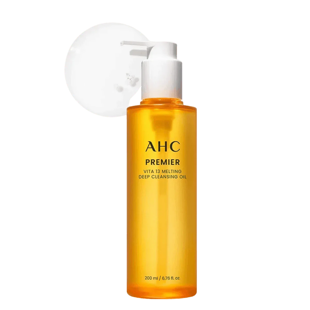 AHC - Premier Vita 13 Melting Deep Cleansing Oil 200ml – Koreabe